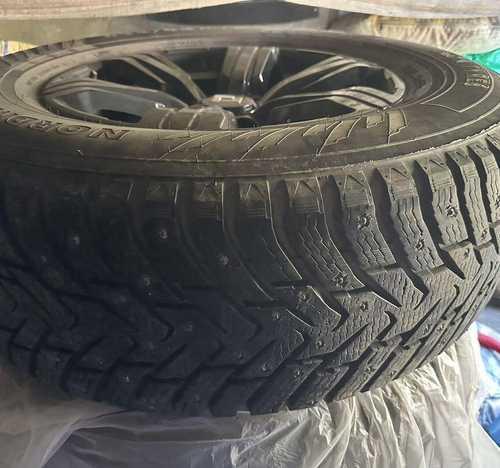 Колеса на танк 300 зимние