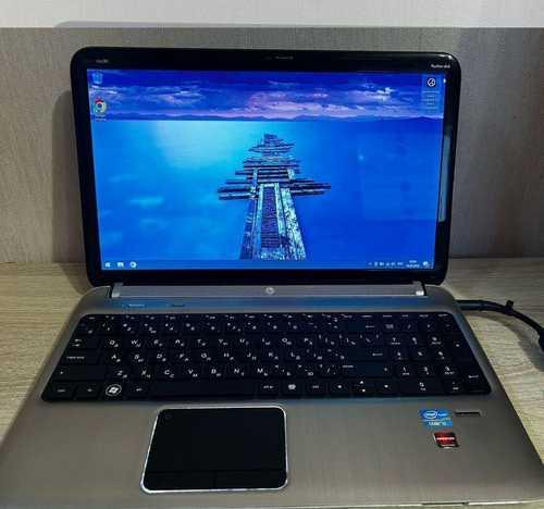 Hp pavilion dv6