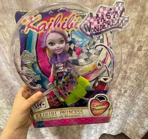 Кукла monster high в коробке