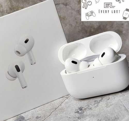 Airpods Pro 2 версия 2024г