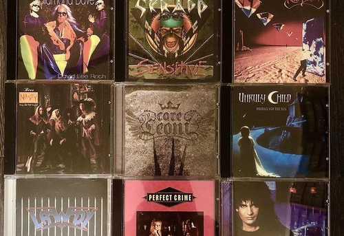 CD Hard Rock / Hard & Heavy / rare