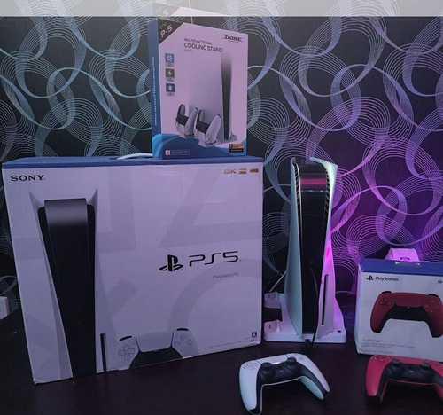 Sony playstation 5