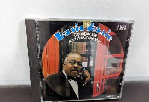 Count Basie Basic Basie 1984 Germany CD