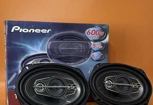 Динамики овалы pioneer TS-A6995R