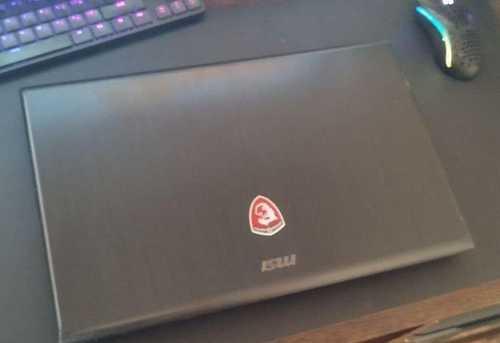 Ноутбук MSI GE70 (ms 175a) Core i7, GTX 850M