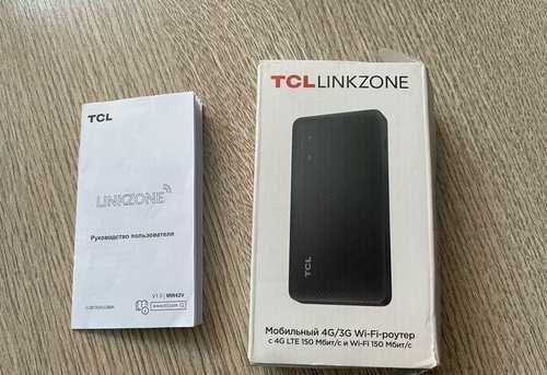 Wi-Fi роутер с LTE-модулем TCL MW42V Black