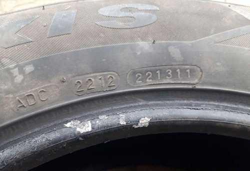 Maxxis Vansmart Snow WL2 225/60 R17