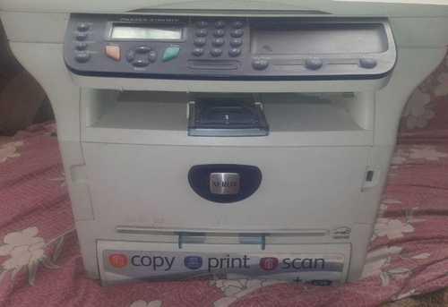 Принтер Xerox phaser 3010mpf