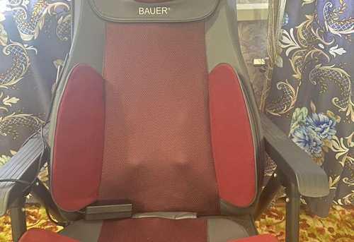 Кресло массажер bauer