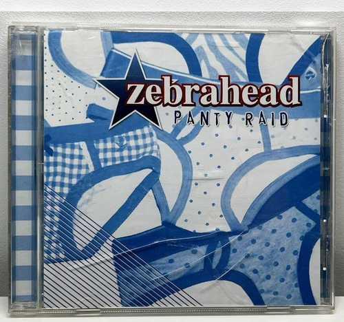 CD Zebrahead