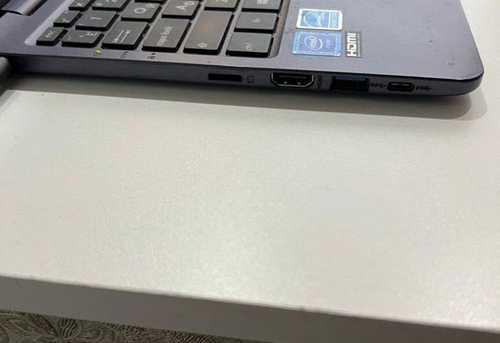 Lenovo ideapad z500 ноутбук