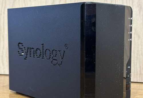 Synology ds218+, NAS, Сетевое Хранилище