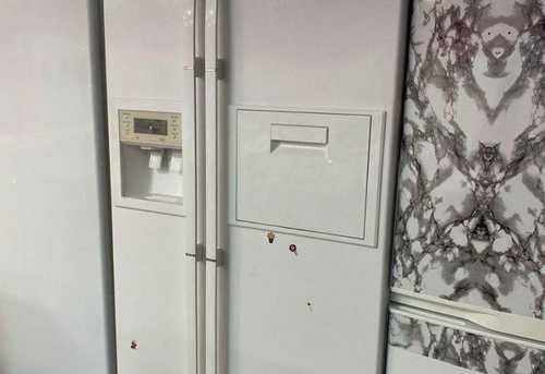 Холодильники двухдверные однокамерные