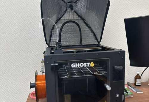 3d принтер flyingbear ghost 6 (модернизированный)