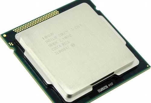 Процессор intel core i5 под сокет 1155