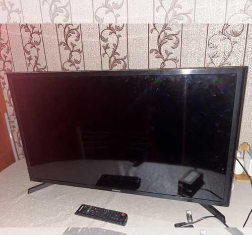 Телевизор samsung SMART tv 32 бу