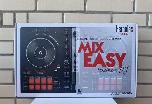 Hercules DJControl Inpulse 300 mk2