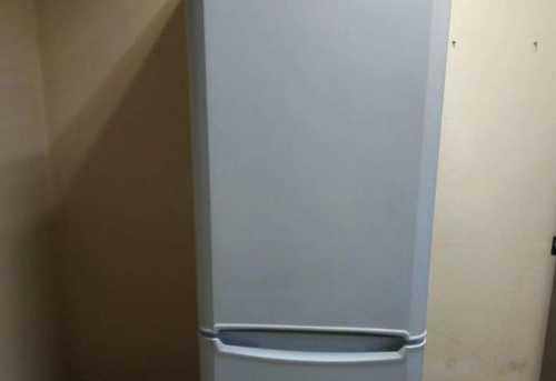 Продаётся холодильник б/у indesit NBA-18FNF