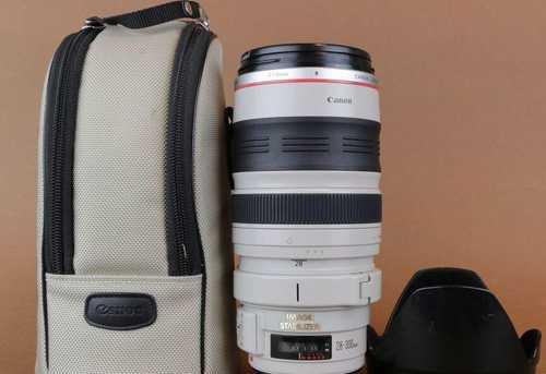 Canon EF 28-300mm f/3.5-5.6 IS USM (id 52923)