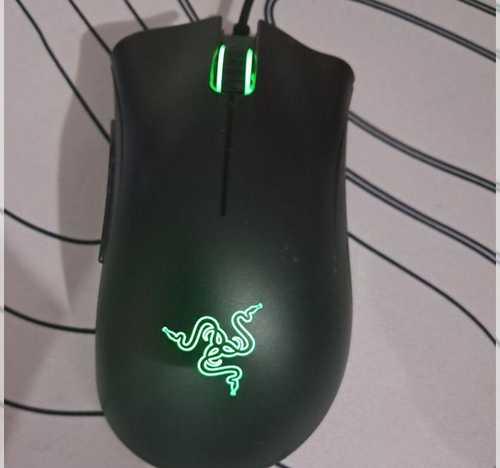 Игровая мышка Razer DeathAdder Essential