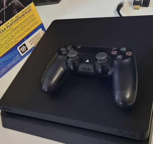 Sony playstation 4 slim 1 tb / PS4