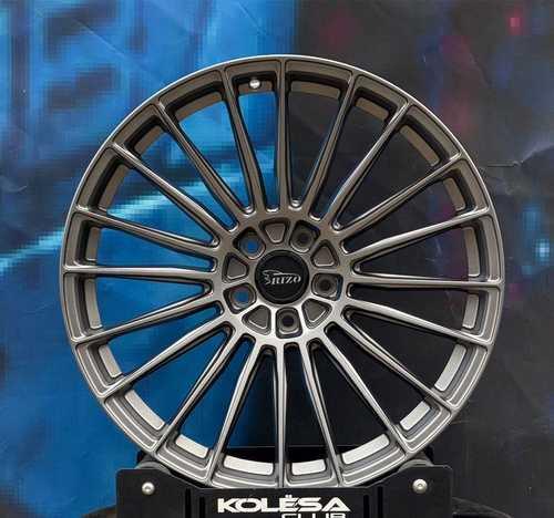 Комплект Rizo RS5 9,5j-20 5*120 et38 d72,6 и 8,5j-20 5*120 d72,6 MG