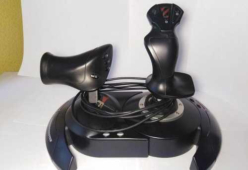 Джойстик ThrustMaster T Flight Hotas X