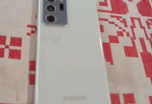 Samsung Galaxy Note 20 Ultra 5G (Exynos), 12/512 ГБ