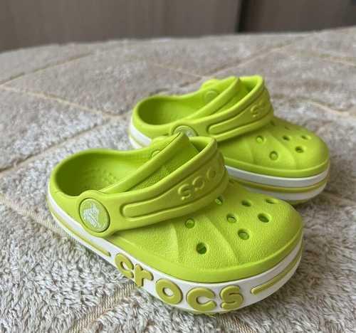 Crocs сабо детские c4