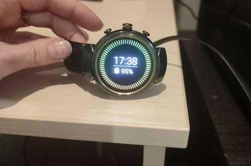 Смарт часы asus Zen watch 3