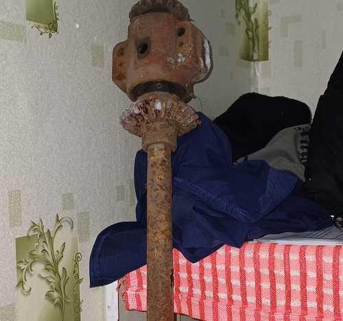 Вал косилки