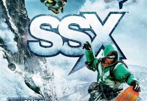 Игра SSX XBox 360