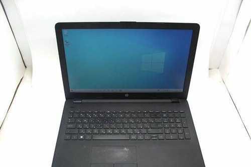 Ноутбук HP 15-rb A4-9120/4G/120SSD/Win10 15,6"