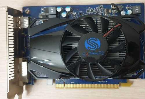 Видеокарта Sapphire Radeon HD 6670 1GB DDR3