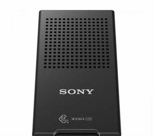 Картридер Sony MRW-G1 CFexpress Type A и SD UHS-II