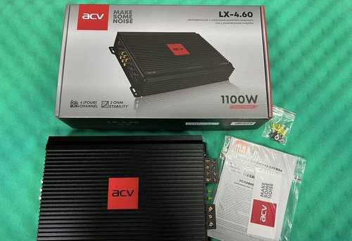 Усилитель ACV LX-4.60