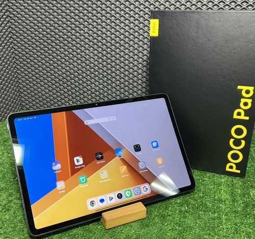 Игровой Планшет Xiaomi Poco Pad