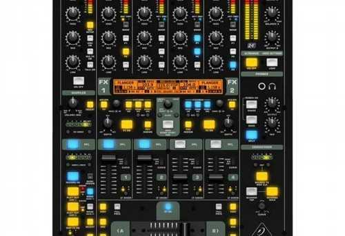 Новый DDM4000 Behringer F1066 DJ-микшер