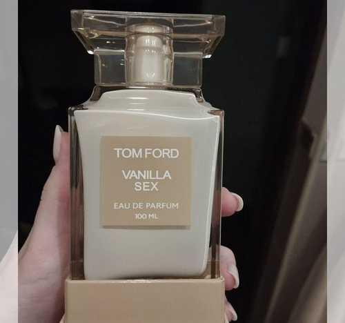 Tom Ford tabacco vanilla sex