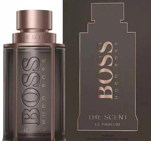 Духи Hugo Boss The Scent Le Parfum, Хуго Босс