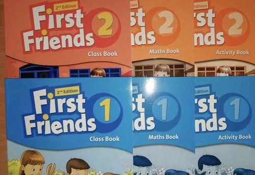 First friends комплекты