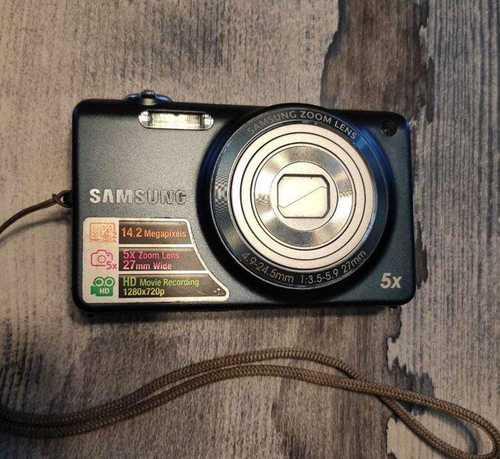 Компактный фотоаппарат samsung St 65