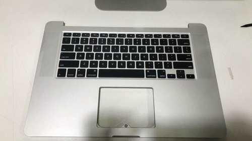 Топкейс с клавиатурой MacBook A1398 (2013-2014) US