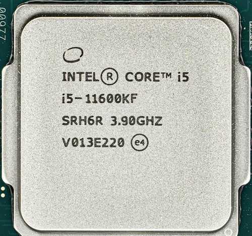 Intel Core i5 11600KF 1200