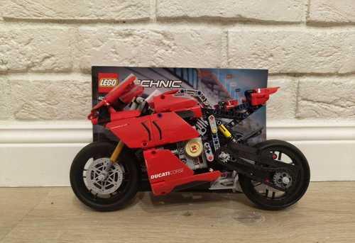 Lego technic 42107