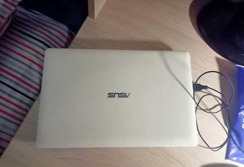 11.6" ASUS X200CA, 320 ГБ, Celeron 1007U, RAM 4 ГБ, Intel HD Graphics