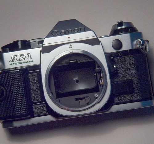 Canon AE-1 programm/A-1