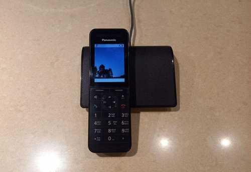 Телефон беспроводной Panasonik kx-prw120ru