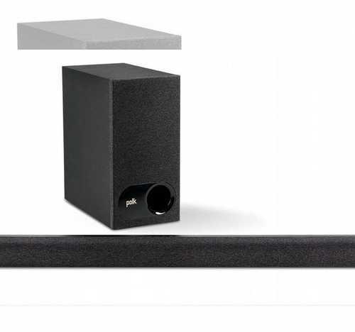 Polk audio signa s3