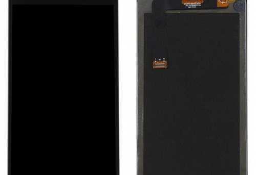 Дисплей для Asus ZenFone 4 Live ZB553KL черный